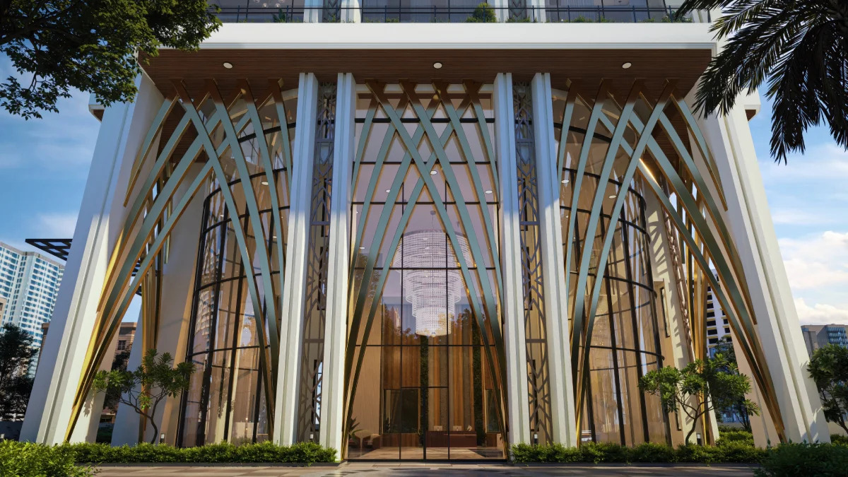 The Curve - Luxury Residences in Chowringhee Road